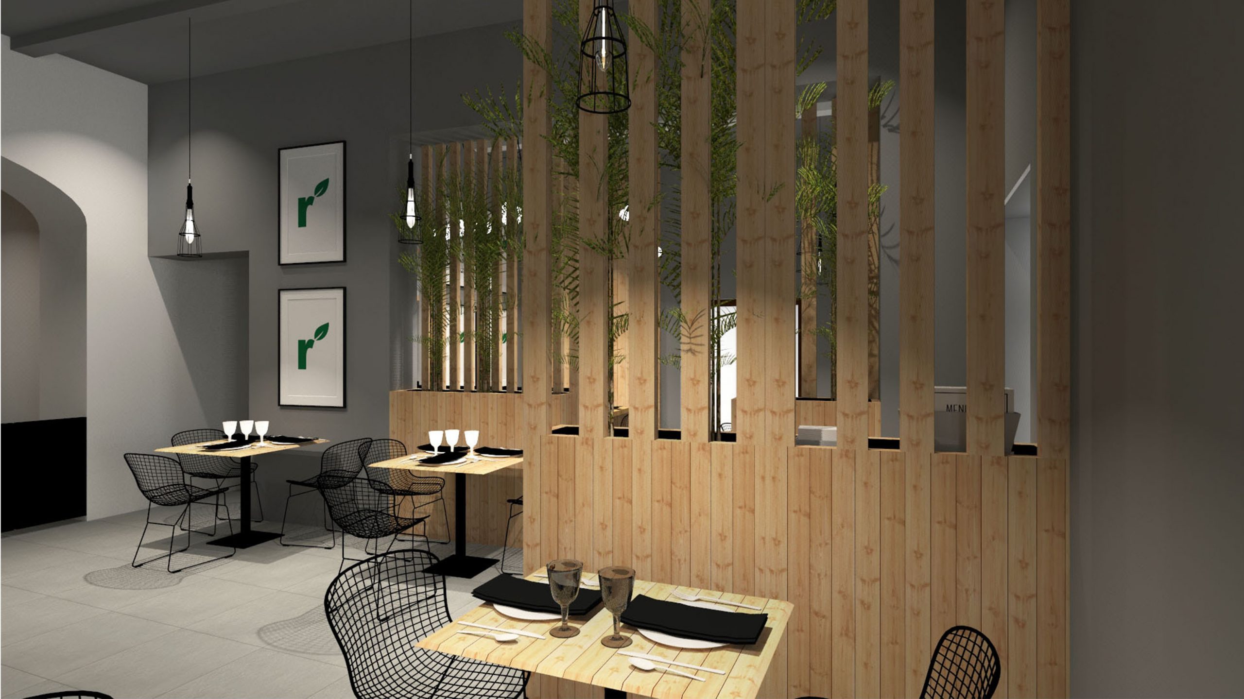 #ZATOR Bistro Fresh Express - nowy lokal GALERIA - Zator24.pl